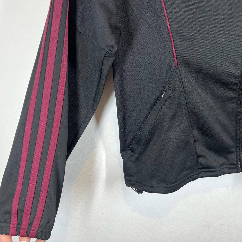 Adidas Zip Climacool Track Jacket - Gem